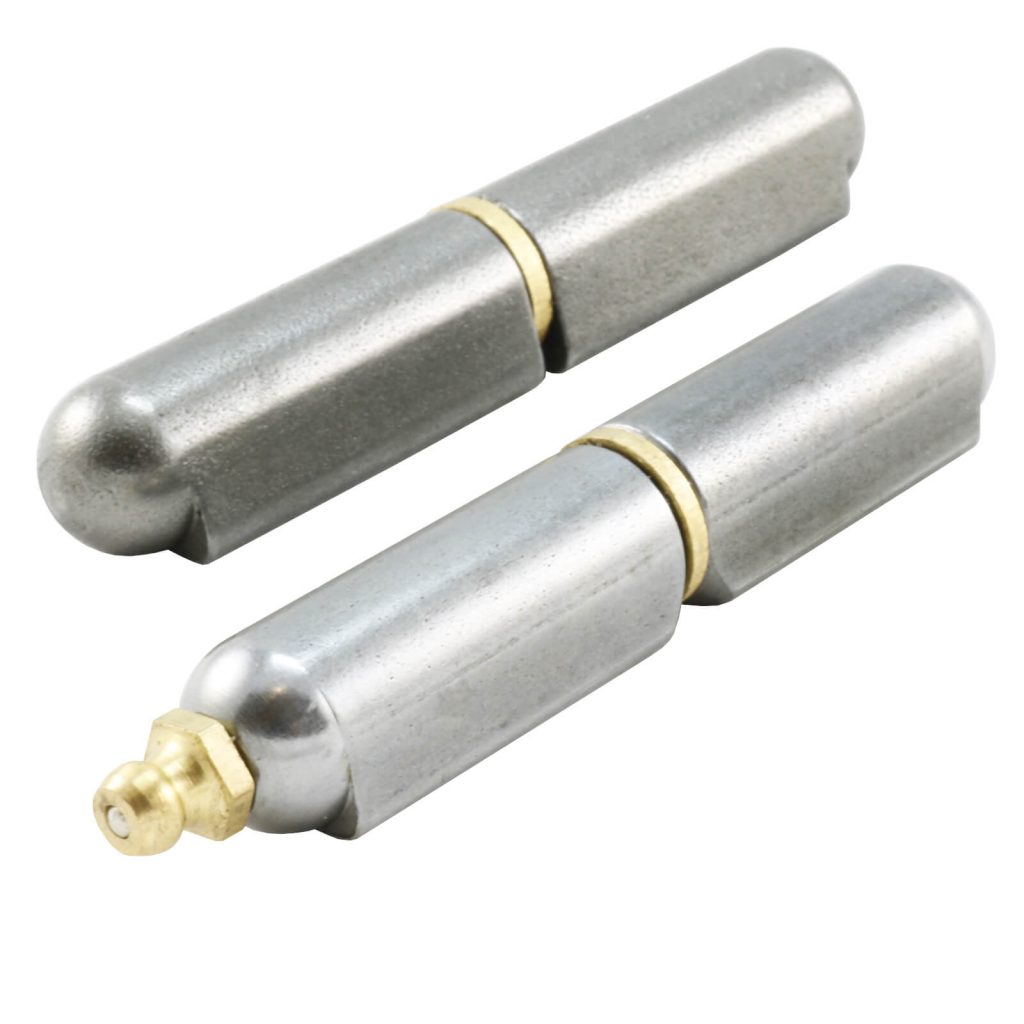 Weld On Bullet Hinges - Buy online at weldonhinges.co.uk