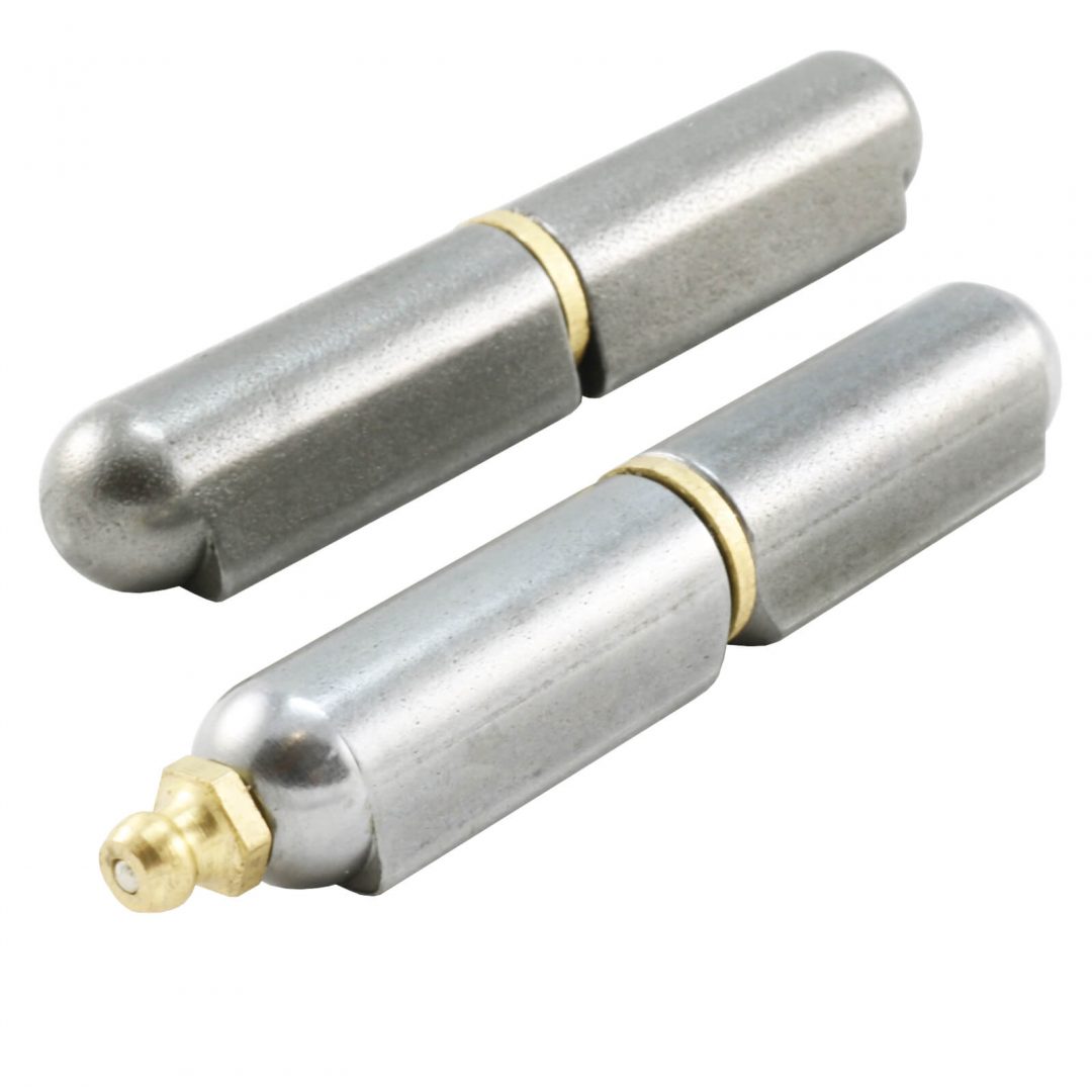 Weld On Bullet Hinges - Buy online at weldonhinges.co.uk