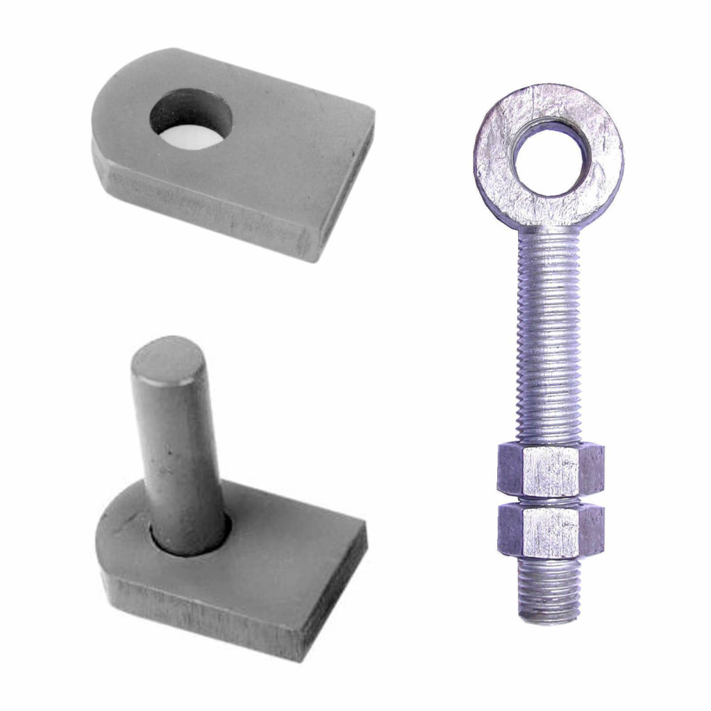 Weld On Hinges | Buy hinges online from weldonhinges.co.uk